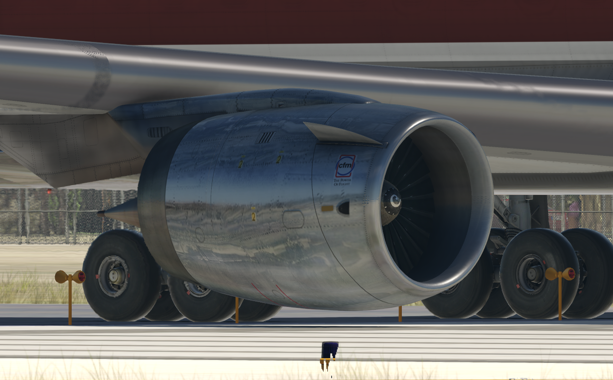 DC-8 update in the works - Airplane Development Notices - X-Plane.Org Forum