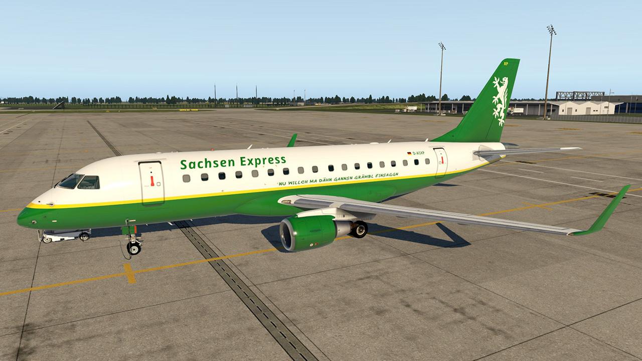 SSG E-JET Evolution Liveries - Page 5 - SSG E-JET Evolution Series ...