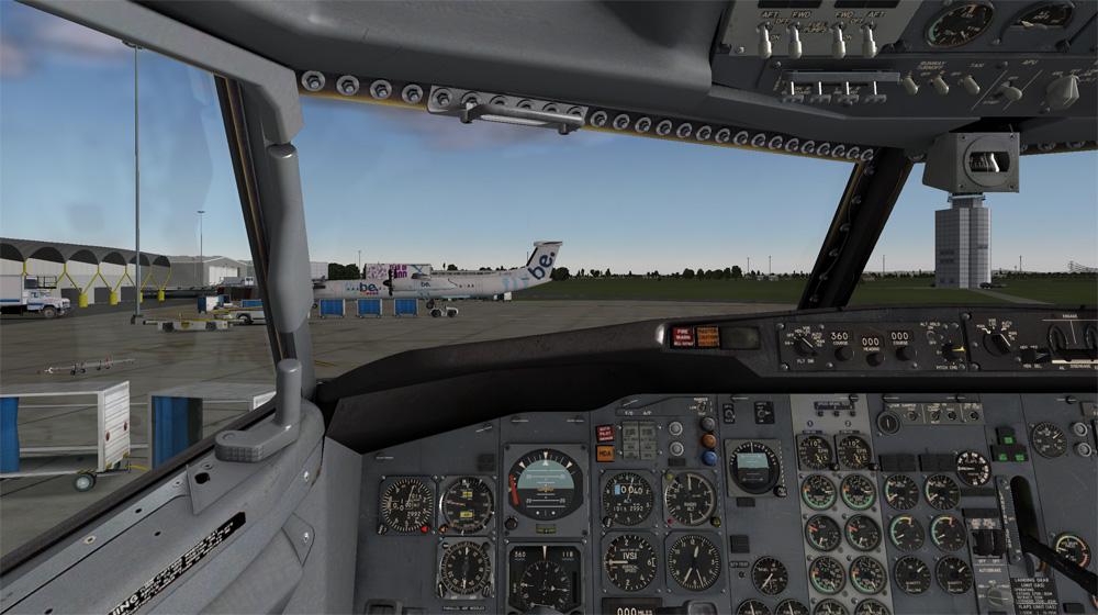 EGNH - Blackpool - Scenery Packages - X-Plane.Org Forum