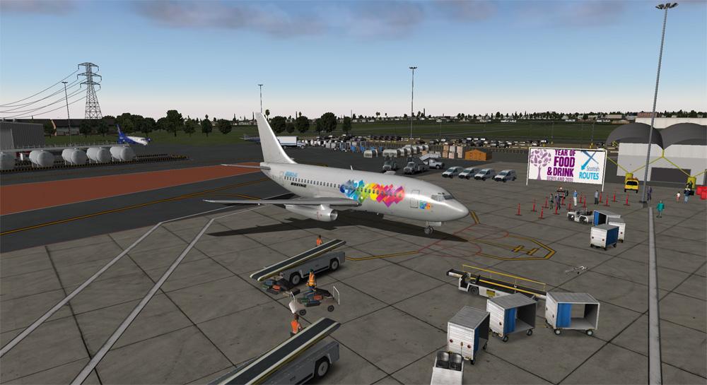 EGNH - Blackpool - Scenery Packages - X-Plane.Org Forum