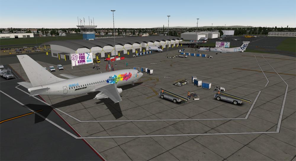 EGNH - Blackpool - Scenery Packages - X-Plane.Org Forum