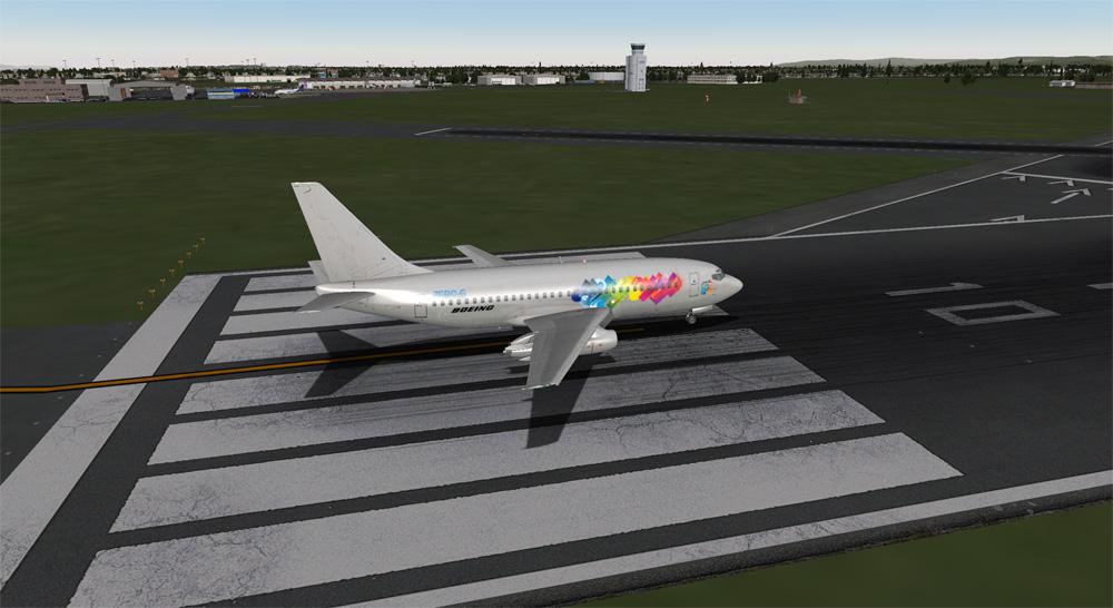 EGNH - Blackpool - Scenery Packages - X-Plane.Org Forum
