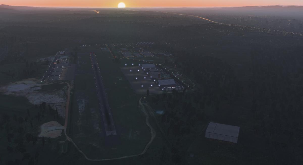 BR SP SBTA - Taubate Airport (2018) - Scenery Packages - X-Plane.Org Forum