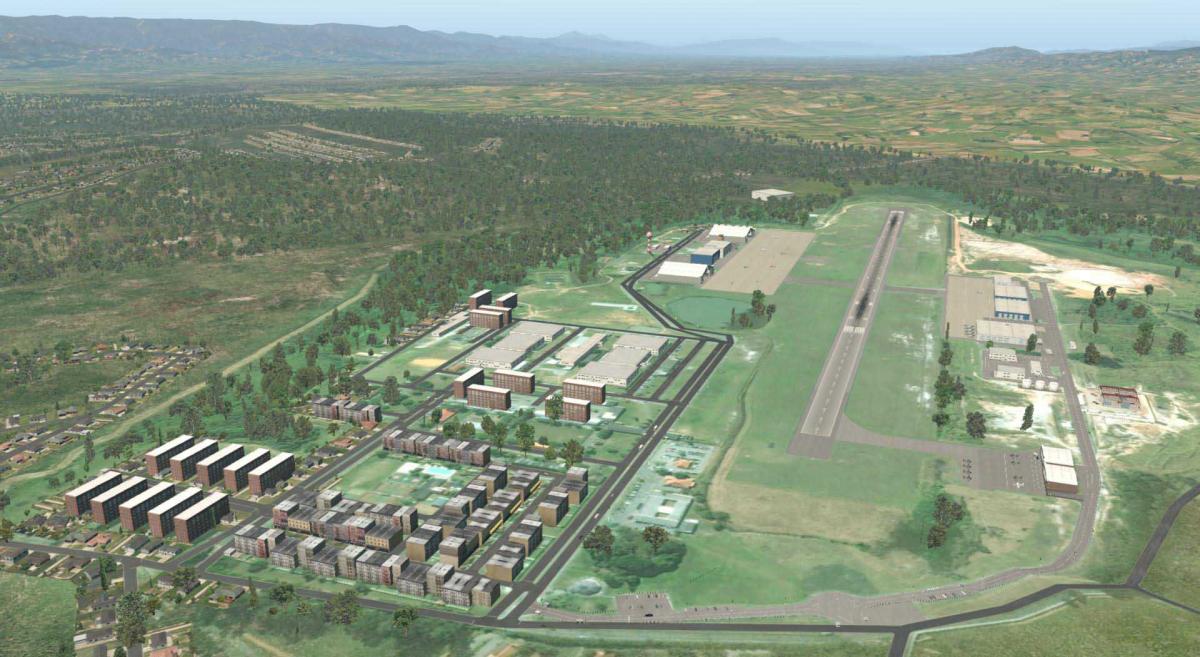 BR SP SBTA - Taubate Airport (2018) - Scenery Packages - X-Plane.Org Forum