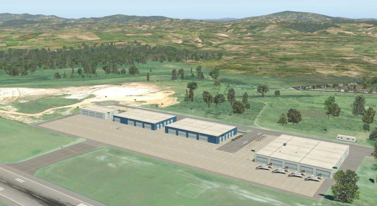 BR SP SBTA - Taubate Airport (2018) - Scenery Packages - X-Plane.Org Forum