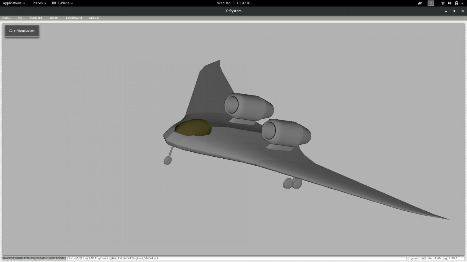 Agile fighter aircraft concepts - Custom Designs - X-Plane.Org Forum