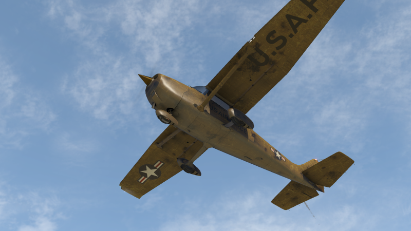 US Army skin for Chessna 172 (default aircraft in X-Plane 11 ...