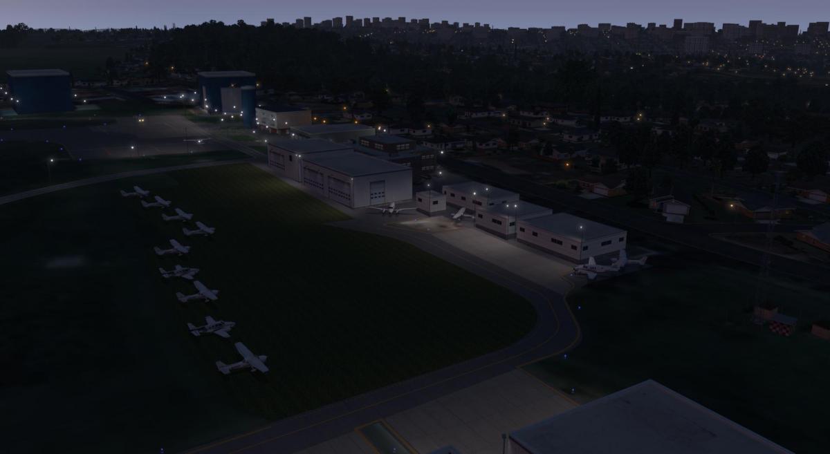 BR SP SBML - Marilha Airport (2018) - Scenery Packages - X-Plane.Org Forum