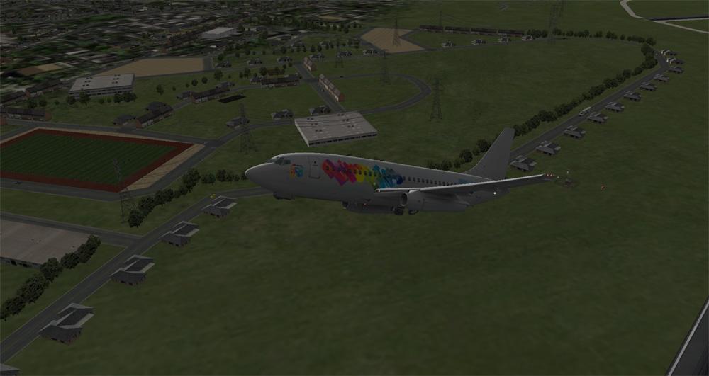 EGNH - Blackpool - Scenery Packages - X-Plane.Org Forum