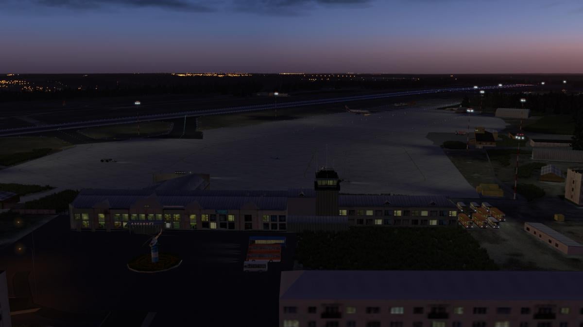 Ukhta Complexe scenary - Scenery Packages - X-Plane.Org Forum