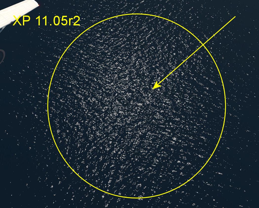 Water reflections - XP11 Technical Support - Cubby's Corner - X-Plane ...