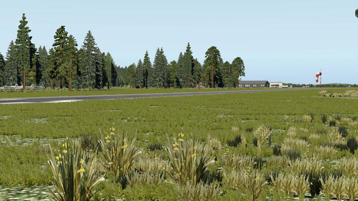 ENRK Rakkestad Airport Norway XP11 - Scenery Packages - X-Plane.Org Forum
