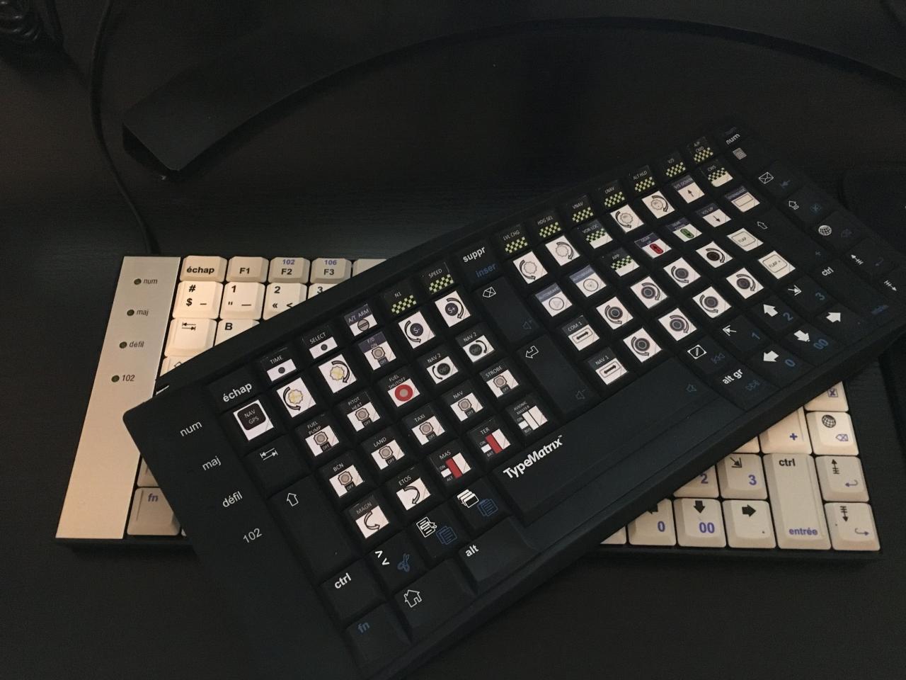 Keyboard stickers labels - Utilities - X-Plane.Org Forum