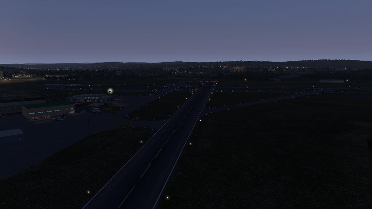 KAUG - Augusta State Airport - Scenery Packages - X-Plane.Org Forum