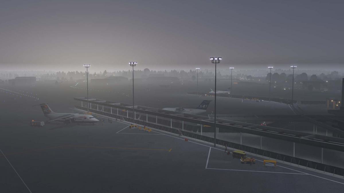 ESSB Stockholm Bromma Airport V2 - Scenery Packages - X-Plane.Org Forum