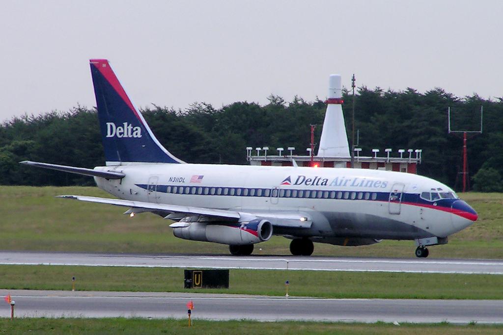 Delta Ron Allen - FlyJSim 737-200 V3 Pro - 732 TwinJet Paints - X-Plane ...