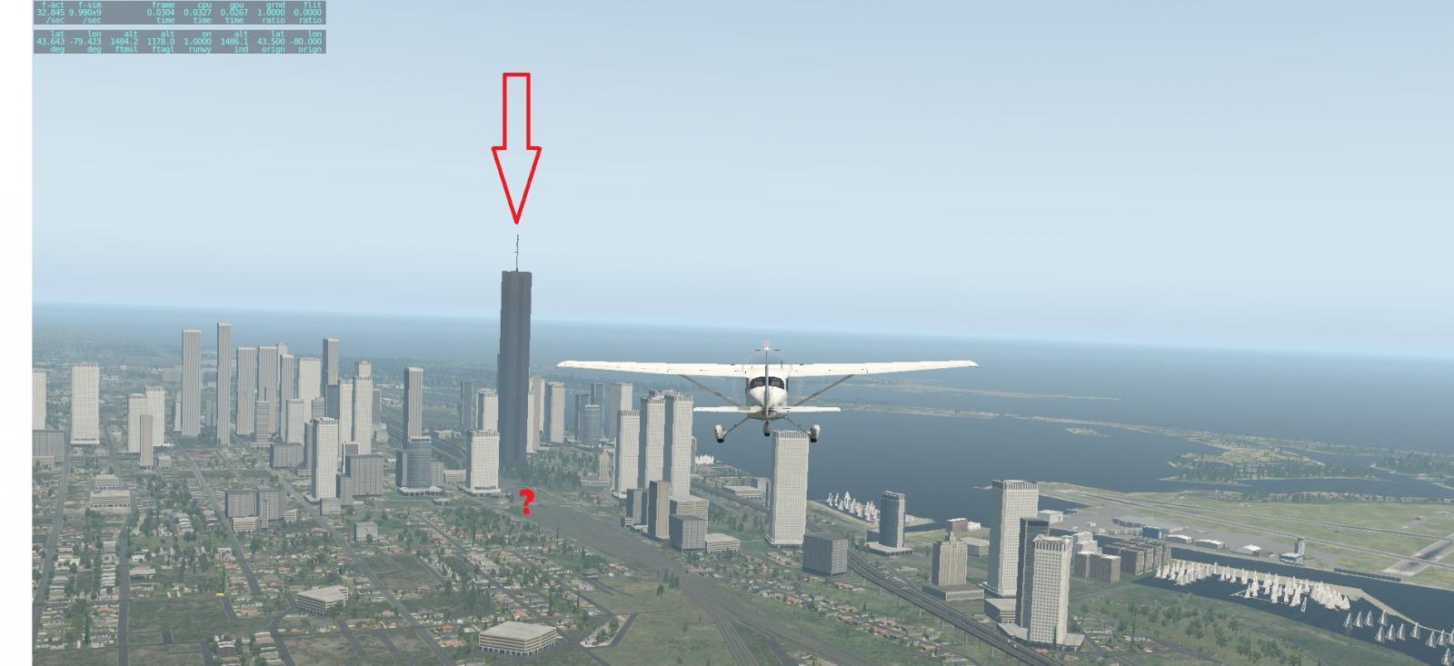 Toronto VFR ? - XP11 Scenery - X-Plane.Org Forum