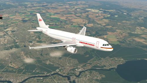 Interflug Jardesign A320 - Aircraft Skins - Liveries - X-Plane.Org Forum