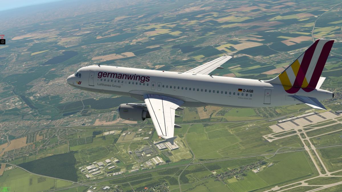 Germanwings A320 Jardesign - Aircraft Skins - Liveries - X-Plane.Org Forum