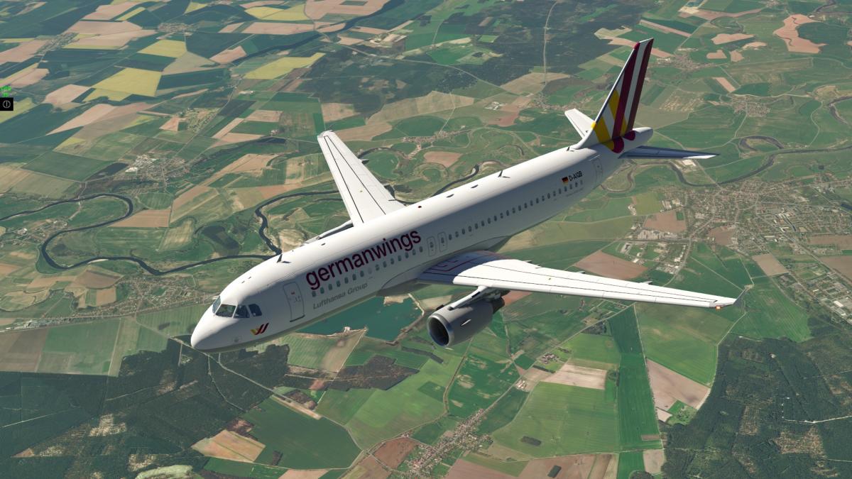 Germanwings A320 Jardesign - Aircraft Skins - Liveries - X-Plane.Org Forum