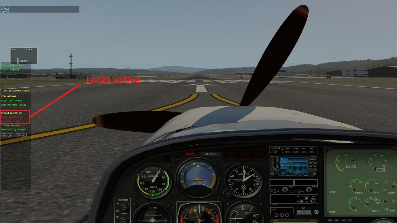 Diamond DA40-180 Diamond Star XP11 - STMA Hangar and Repair Shop - X ...