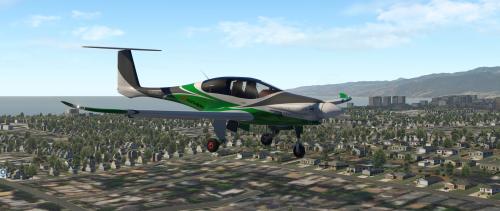 Aerobask Panthera – Fictional modern livery - Aircraft Skins - Liveries ...