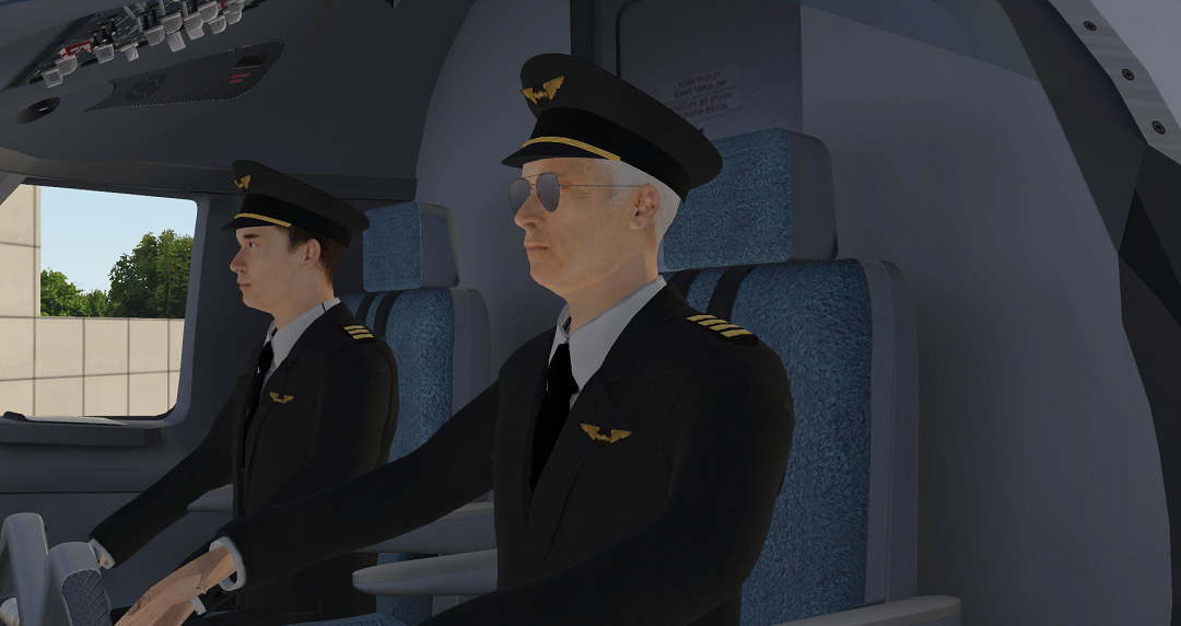 United Express (SkyWest) Blue Logo Embraer E-175 v2.2 by X-Craft ...