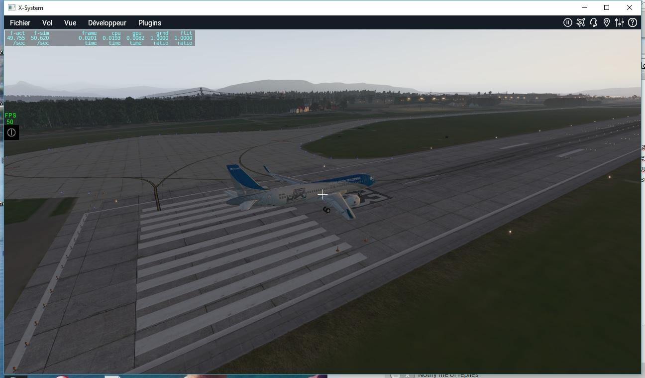 Strange FPS issue with latest release - A320 by JARDesign - X-Plane.Org ...