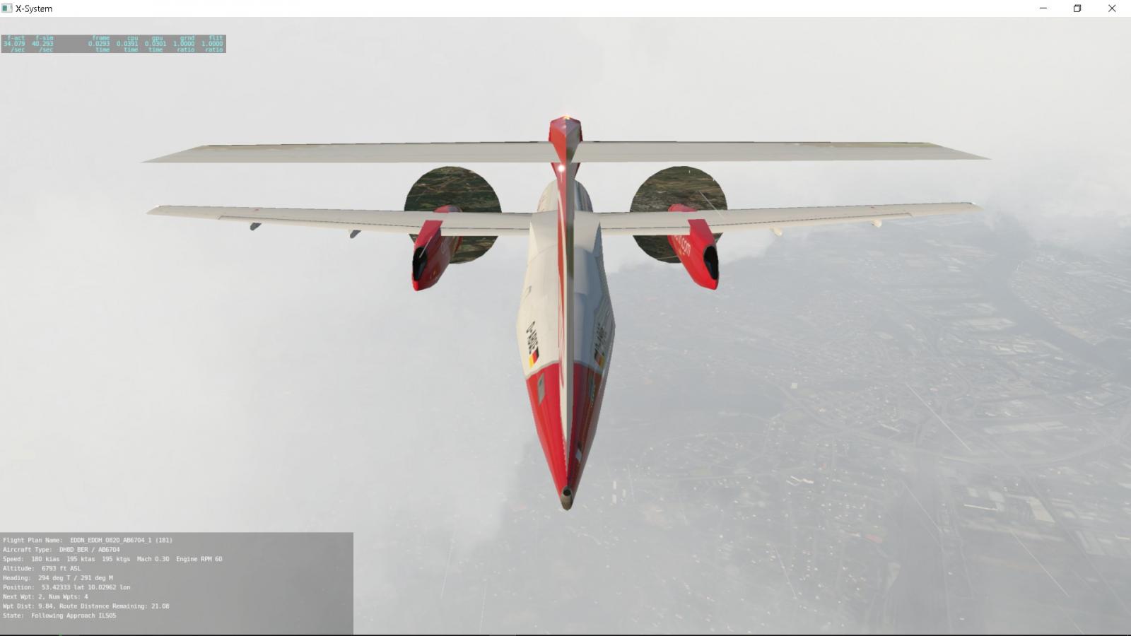 Weird Graphics - XP11 Technical Support - Cubby's Corner - X-Plane.Org ...