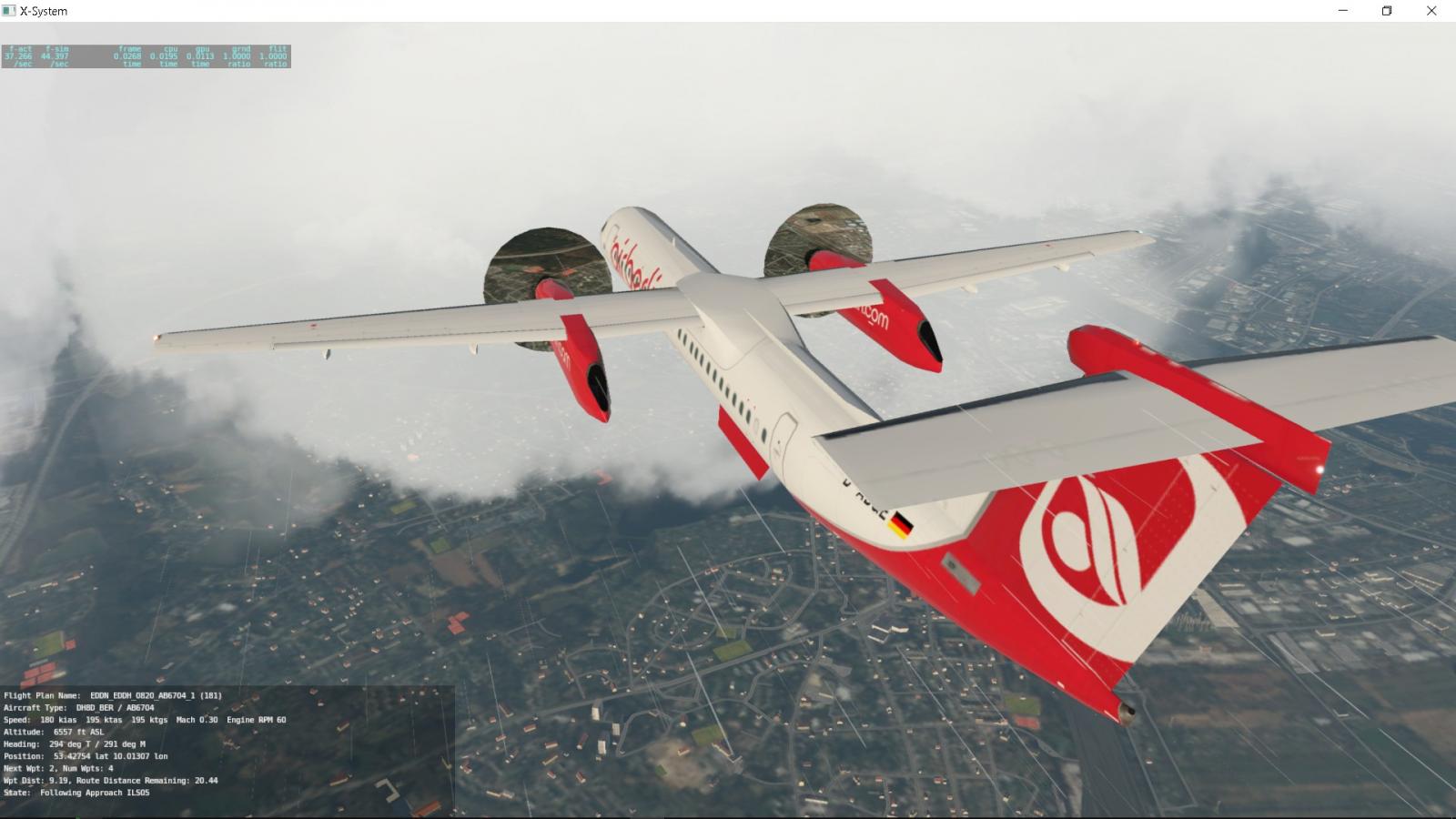 Weird Graphics - XP11 Technical Support - Cubby's Corner - X-Plane.Org ...