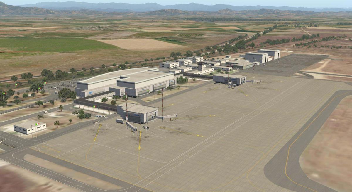 MX MMMZ - Mazatlan Rafael Buelna Intl Airport (2018) - Scenery Packages ...