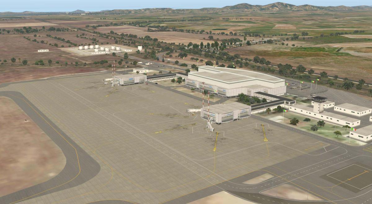 MX MMMZ - Mazatlan Rafael Buelna Intl Airport (2018) - Scenery Packages ...