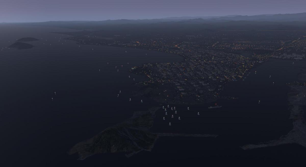 MX MMMZ - Mazatlan Rafael Buelna Intl Airport (2018) - Scenery Packages ...