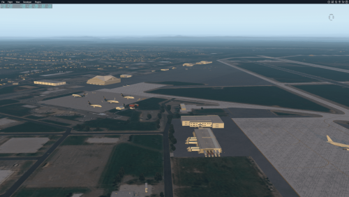 Sacramento Mather KMHR - Scenery Packages - X-Plane.Org Forum