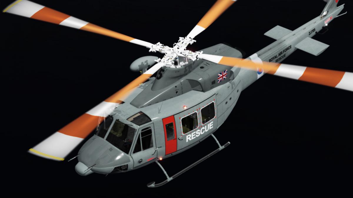 Livery for X-Trident Bell 412EP for X-Plane 11 + - Aircraft Skins ...