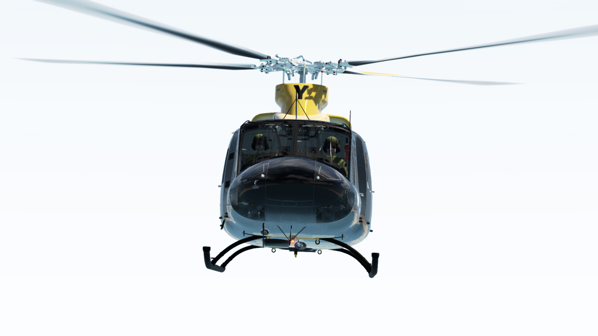 Livery for X-Trident Bell 412EP for X-Plane 11 + - Aircraft Skins ...