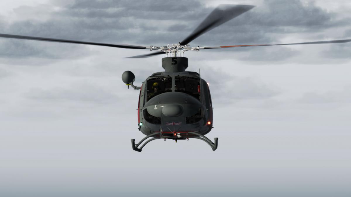 Livery for X-Trident Bell 412EP for X-Plane 11 + - Aircraft Skins ...