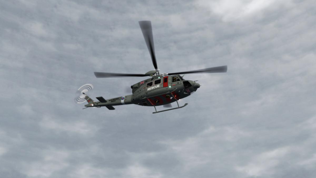 Livery for X-Trident Bell 412EP for X-Plane 11 + - Aircraft Skins ...