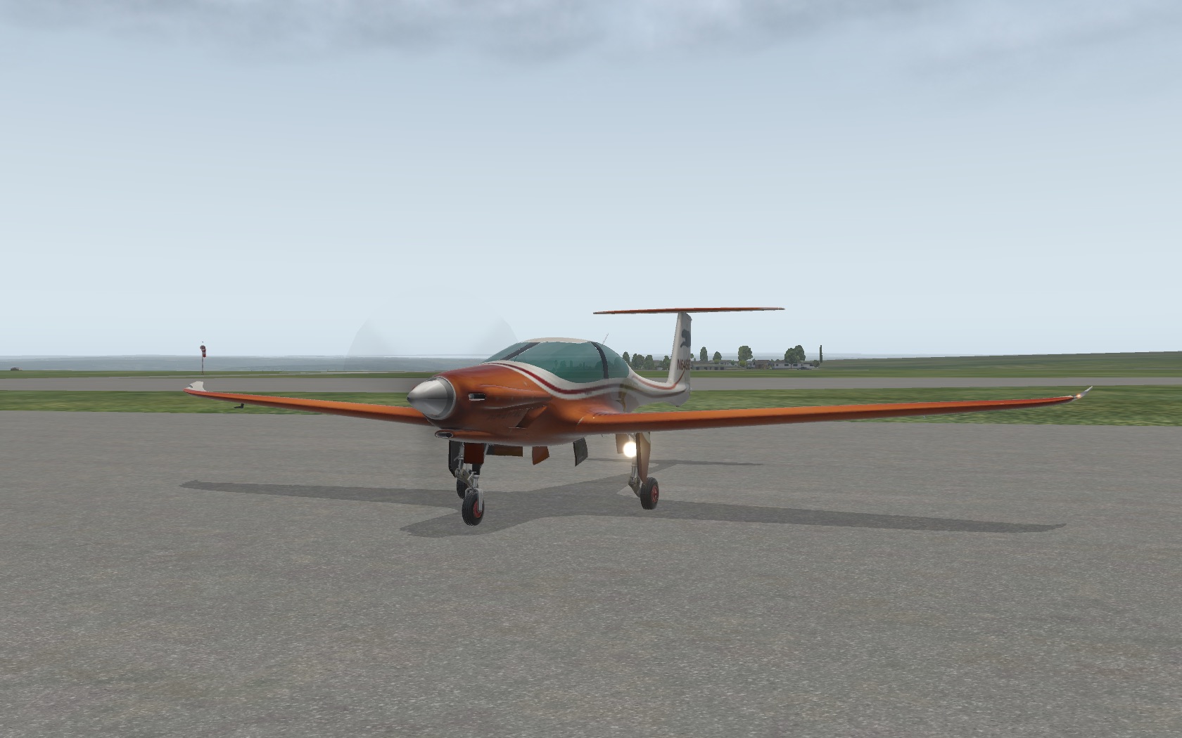 Pipistrel Panthera CSL - XSB CSL Kits - X-Plane.Org Forum