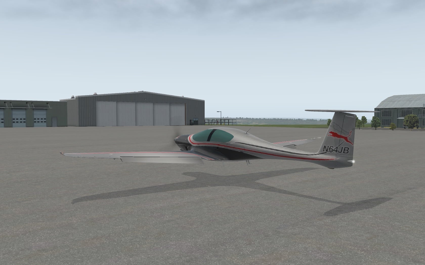 Pipistrel Panthera CSL - XSB CSL Kits - X-Plane.Org Forum