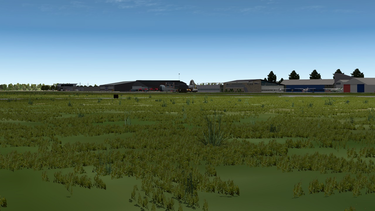EHTE Teuge International Airport - Scenery Packages - X-Plane.Org Forum