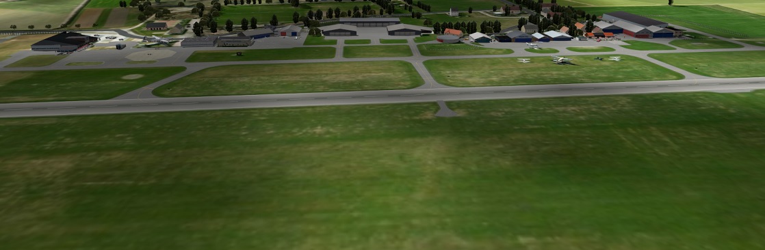 EHTE Teuge International Airport - Scenery Packages - X-Plane.Org Forum