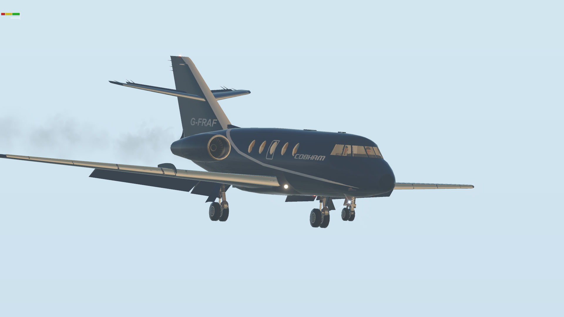 Cobham dassault falcon F20 Livery - Aircraft Skins - Liveries - X-Plane ...