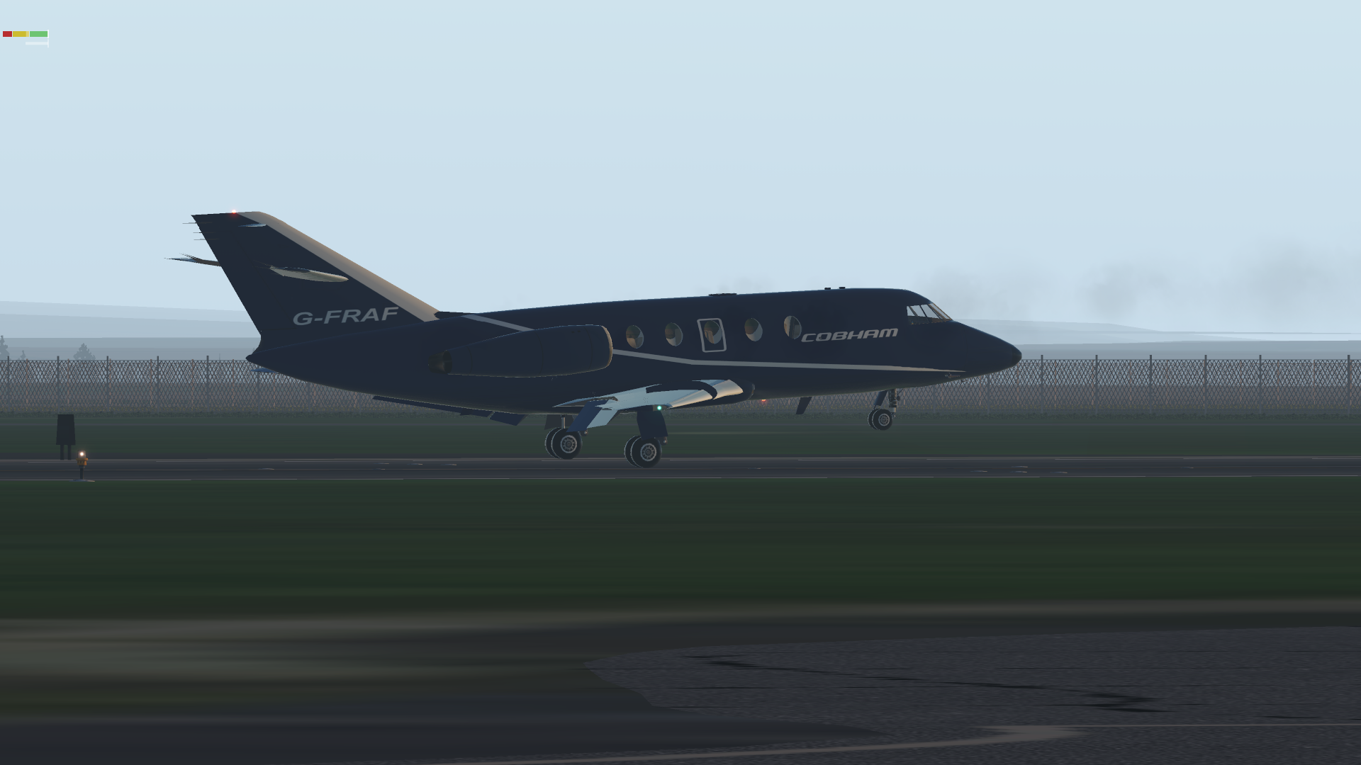 Cobham dassault falcon F20 Livery - Aircraft Skins - Liveries - X-Plane ...