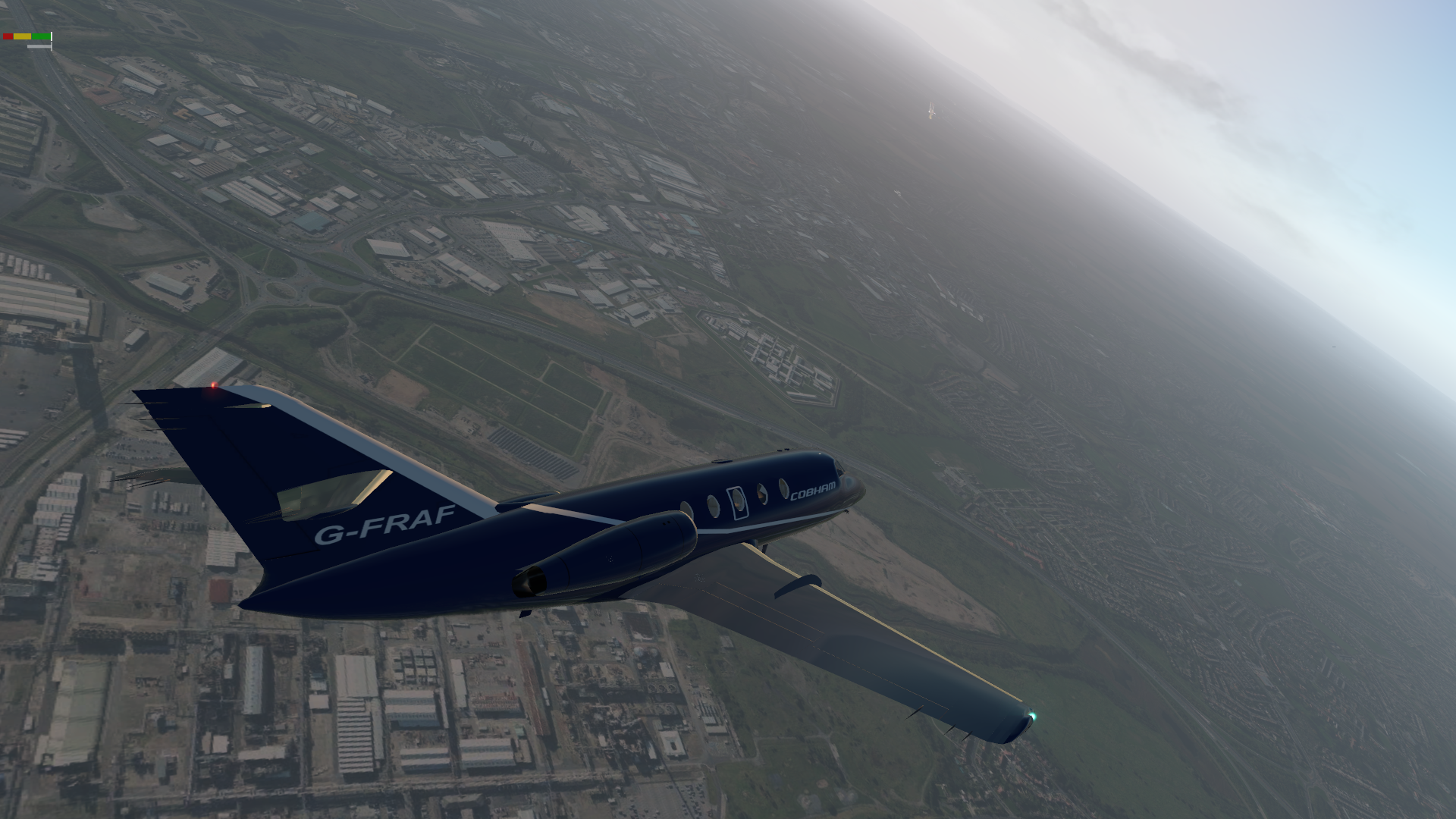 Cobham dassault falcon F20 Livery - Aircraft Skins - Liveries - X-Plane ...