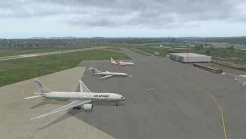GLRB Monrovia Roberts Intl - Scenery Packages - X-Plane.Org Forum