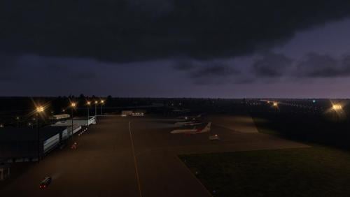 GLRB Monrovia Roberts Intl - Scenery Packages - X-Plane.Org Forum