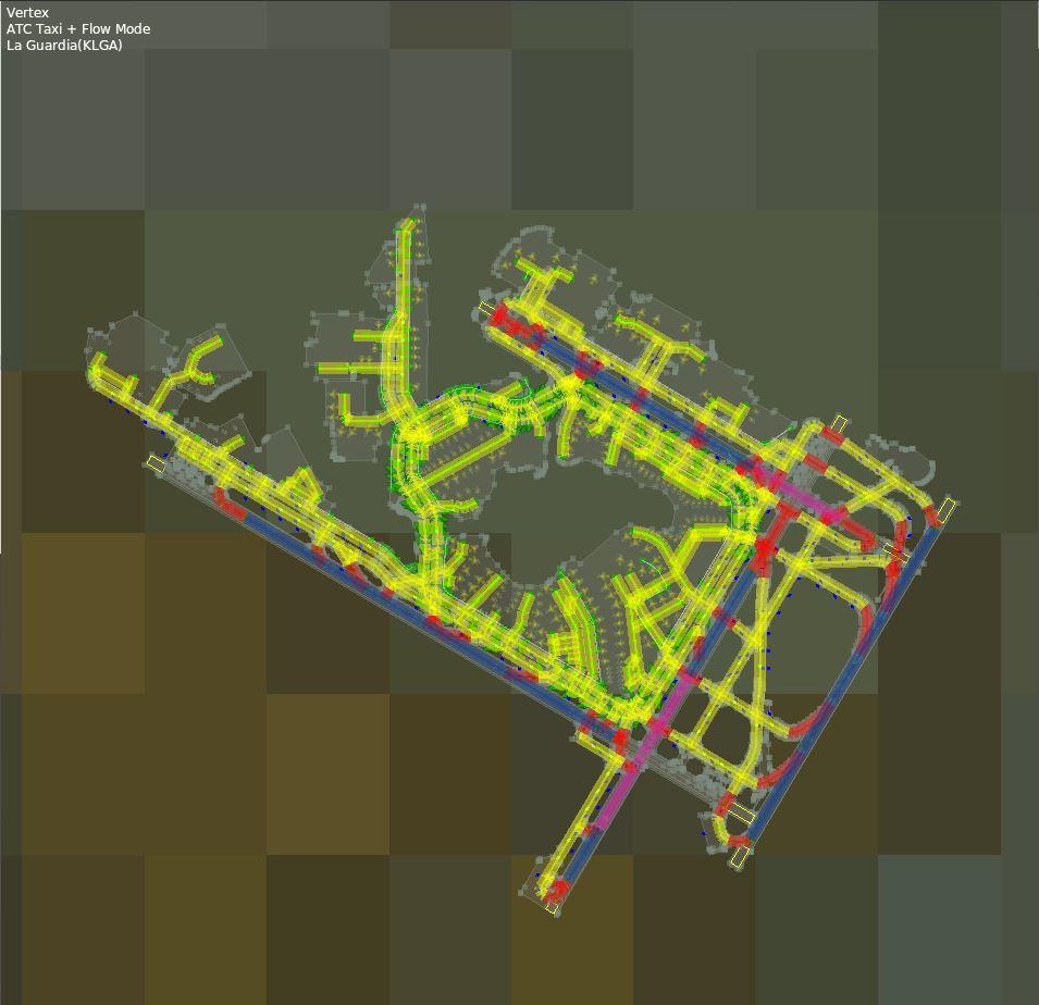 WT3 - Drzewiecki Designs - KJFK v2 - World Traffic Ground Routes - X ...
