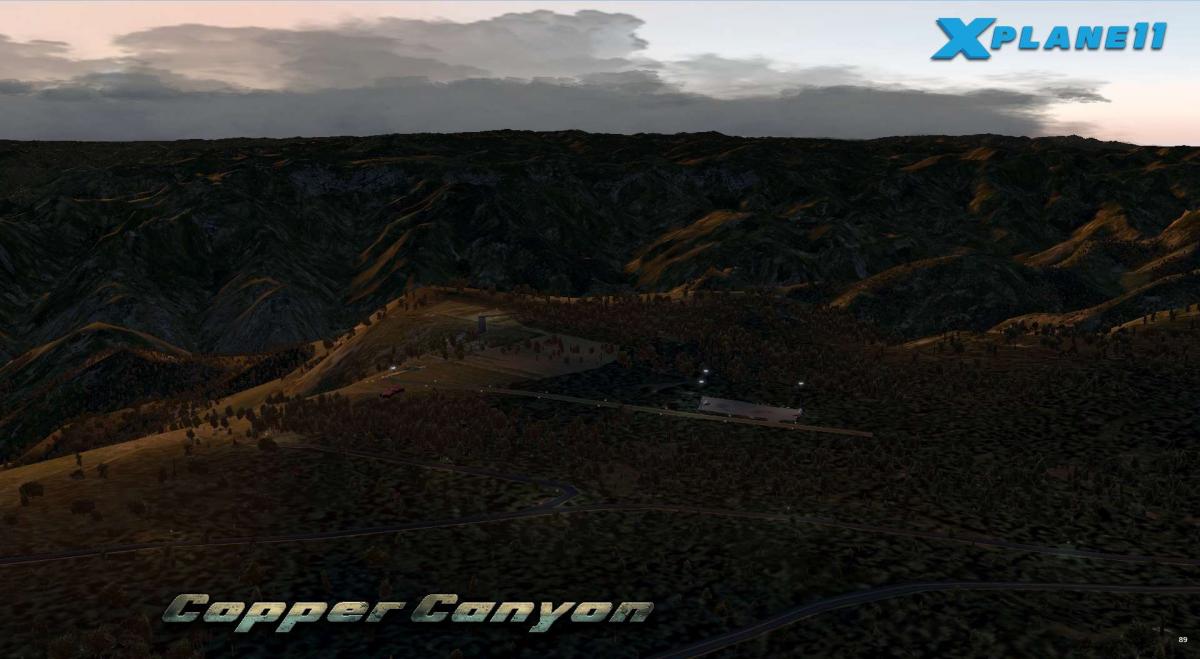 Copper Canyon - Scenery Packages - X-Plane.Org Forum
