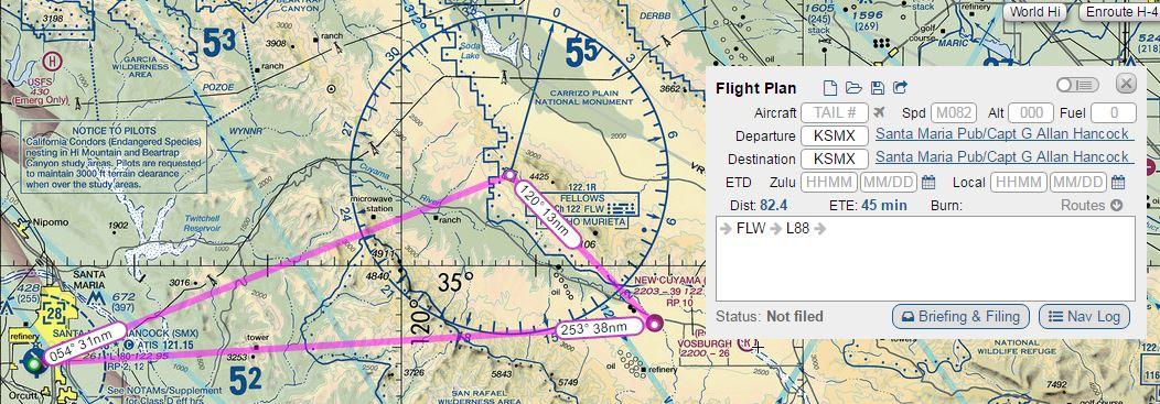 Radial Graph for Flight Planning - XP11 General discussion - X-Plane ...